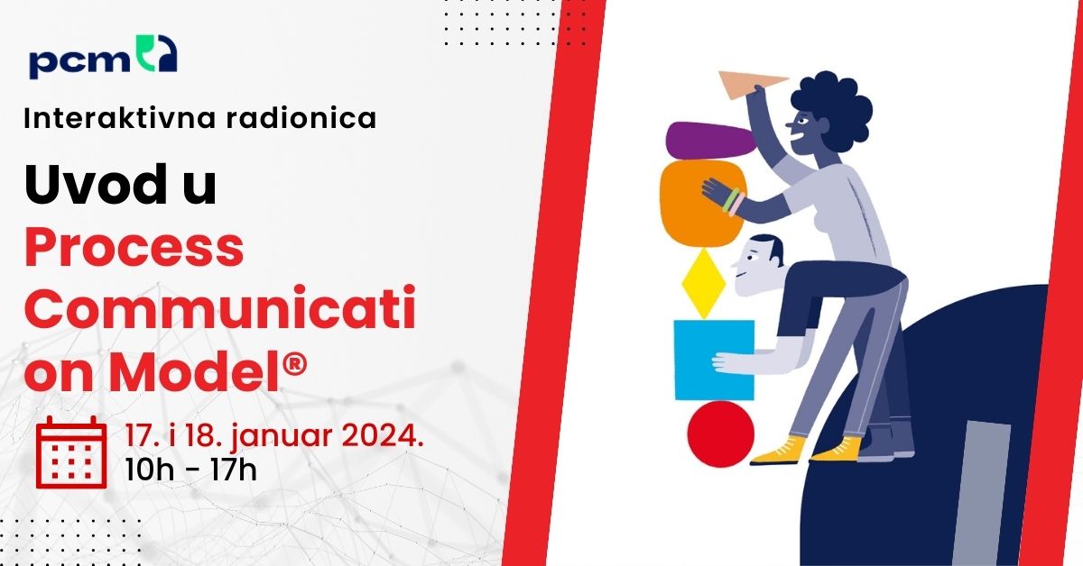 Radionica: Uvod u Process Communication Model®