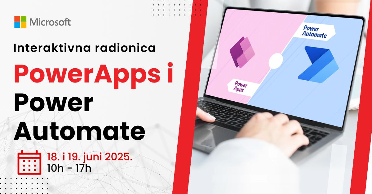 Radionica: PowerApps i Power Automate